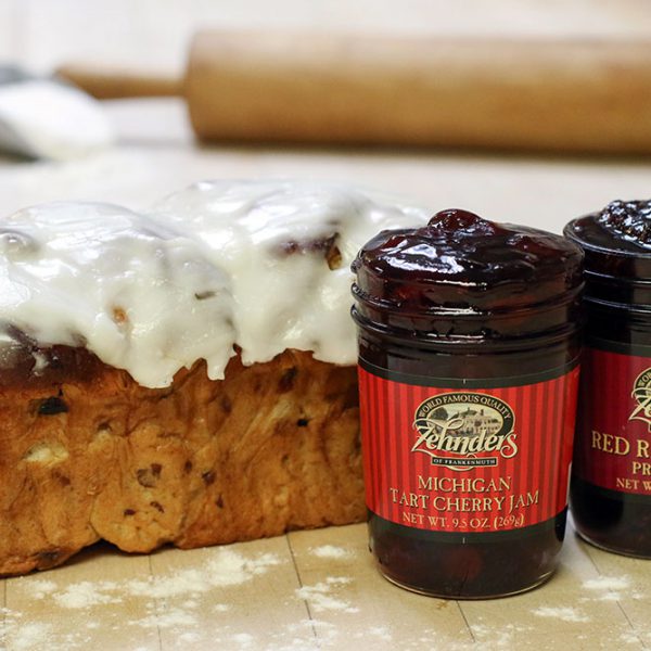 Zehnder’s Bread and Jam Assortment – Zehnders Store