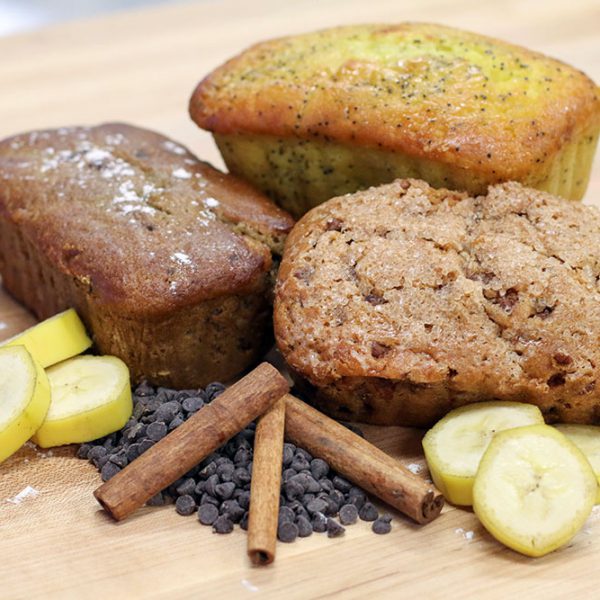 Mini Pound Bread – Zehnders Store