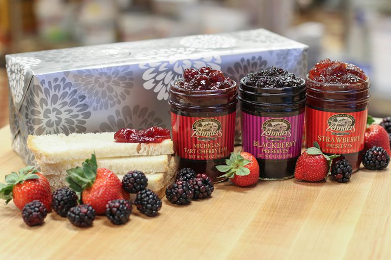 Zehnder’s Preserves Gift Box – Zehnders Store