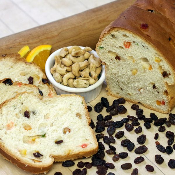 Stollen Bread – Zehnders Store