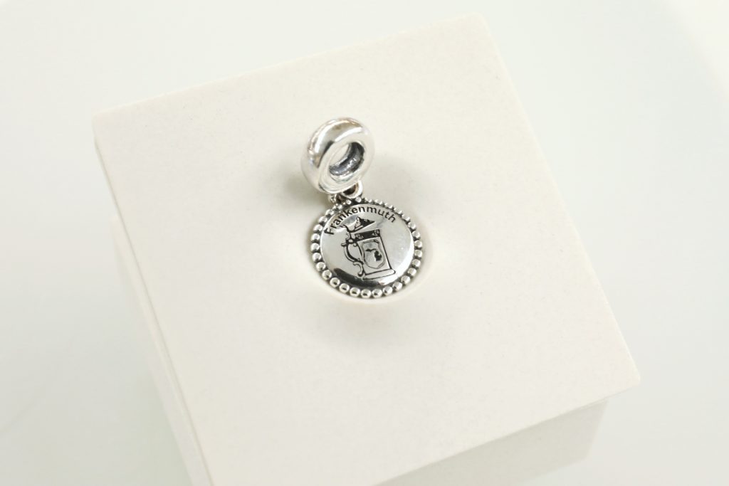 PANDORA Frankenmuth Stein Charm – Zehnders Store
